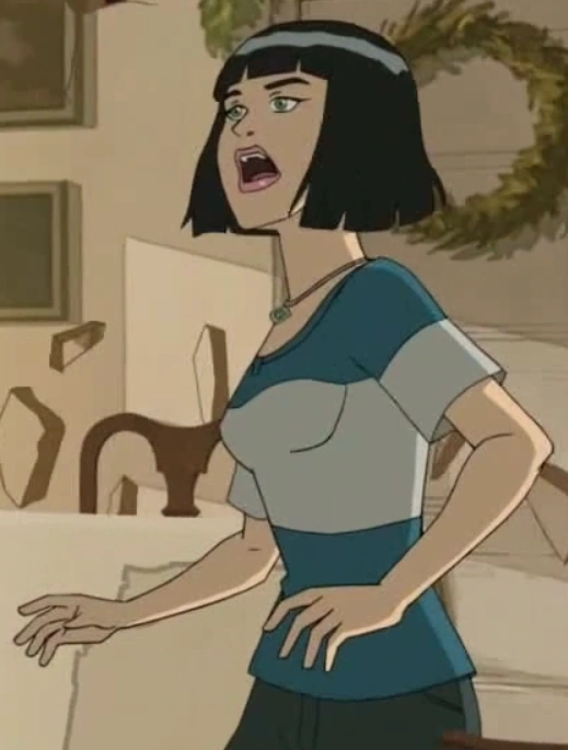 Frances Beck | Marvel Animated Universe Wiki | Fandom