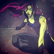 Gamora | Marvel Animated Universe Wiki | Fandom