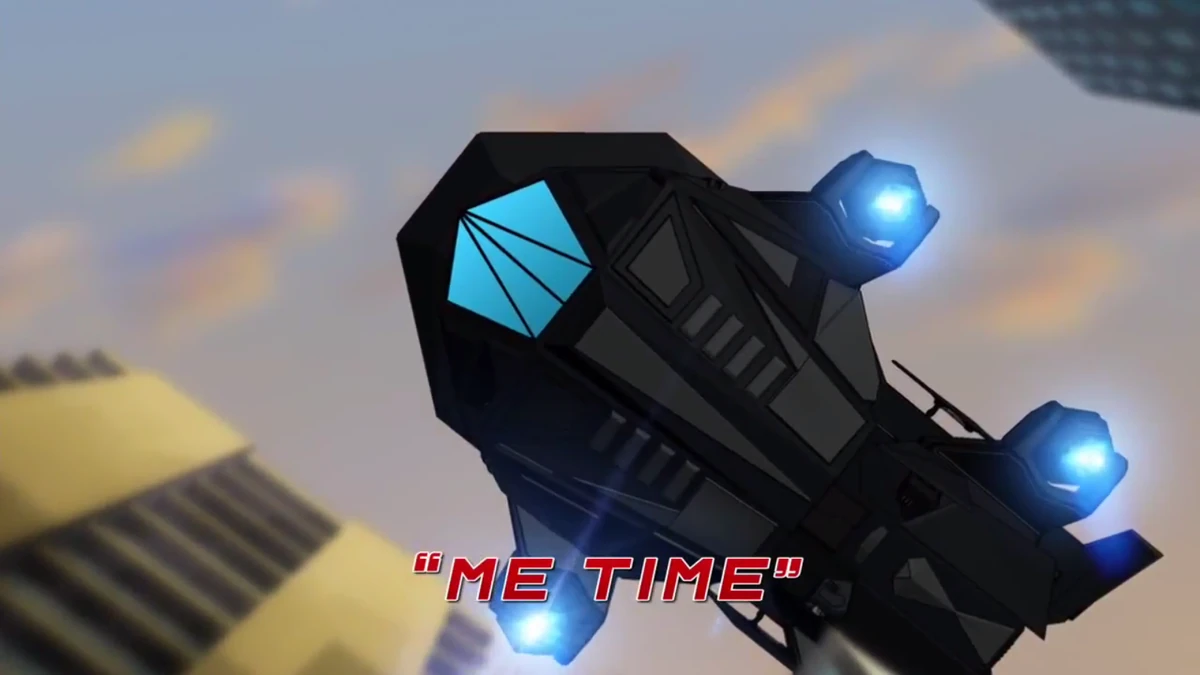 Me Time | Marvel Animated Universe Wiki | Fandom