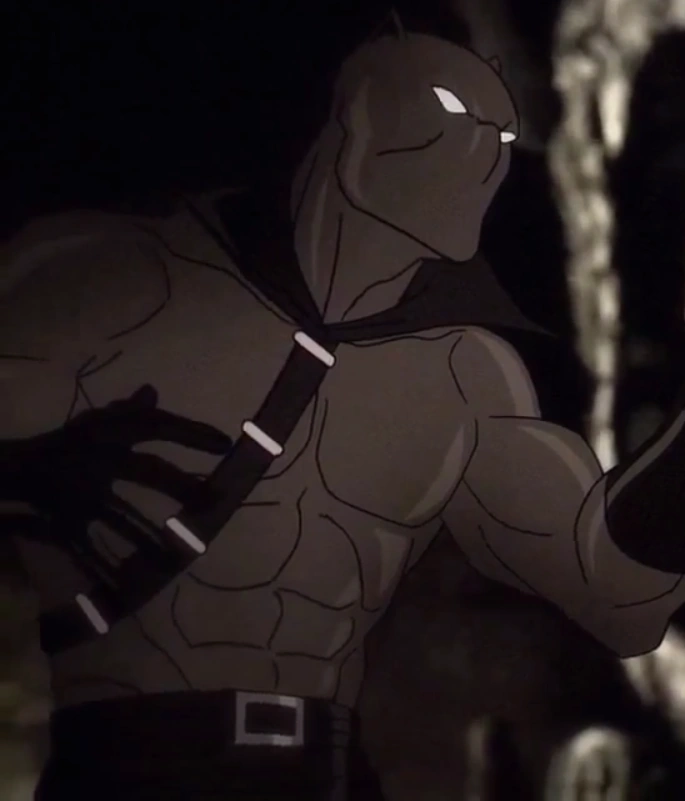 T'Chaka | Marvel Animated Universe Wiki | Fandom