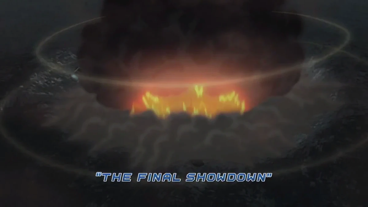 The Final Showdown | Marvel Animated Universe Wiki | Fandom