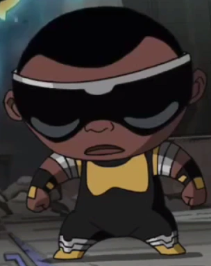 Luke Cage | Marvel Animated Universe Wiki | Fandom