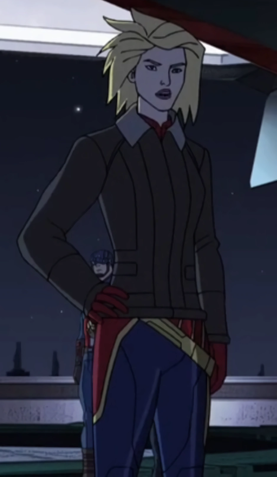 Carol Danvers | Marvel Animated Universe Wiki | Fandom