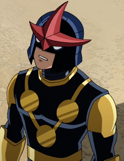 Sam Alexander Ultimo Spider Man