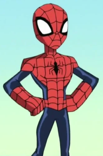 Peter Parker | Marvel Animated Universe Wiki | Fandom