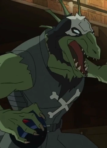 Brock Rumlow | Marvel Animated Universe Wiki | Fandom