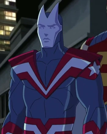 Helmut Zemo | Marvel Animated Universe Wiki | Fandom