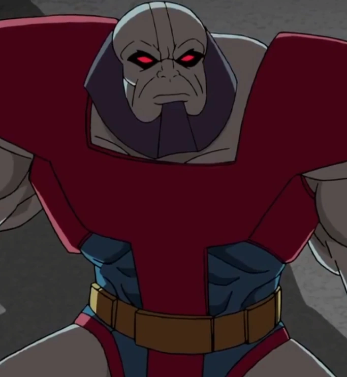 Tyros | Marvel Animated Universe Wiki | Fandom