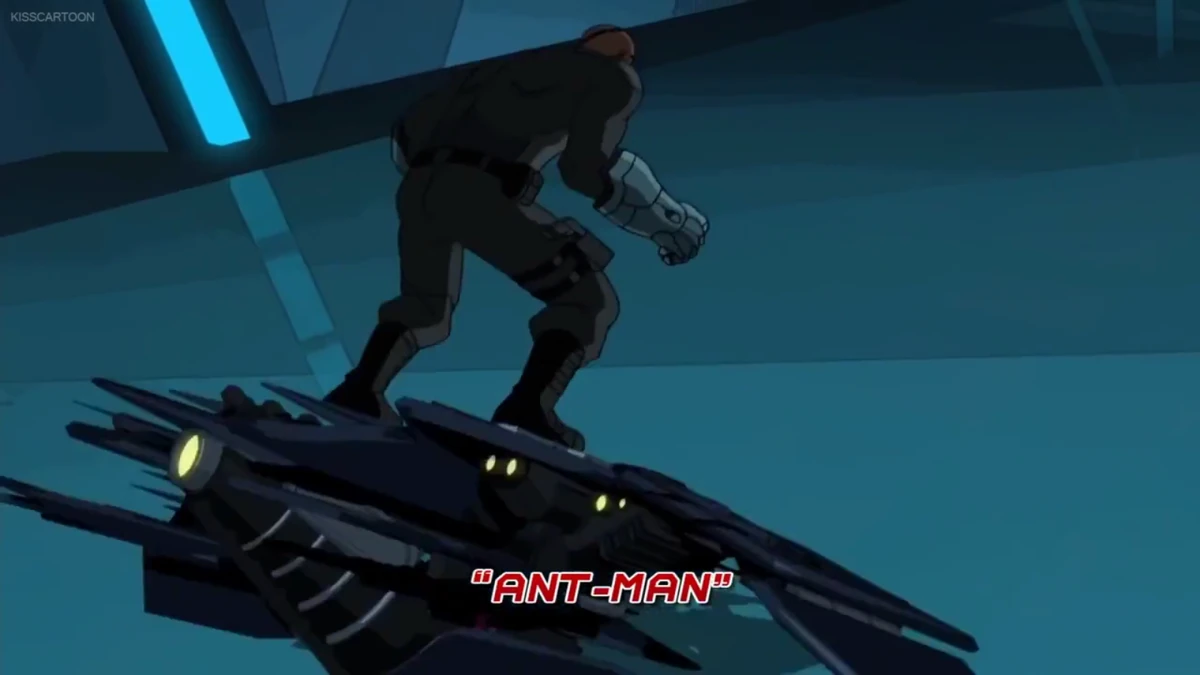Ant-Man (episode) | Marvel Animated Universe Wiki | Fandom