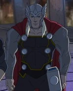 Thor Odinson | Marvel Animated Universe Wiki | Fandom