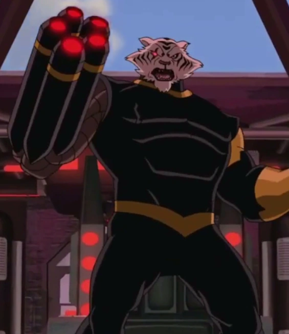 Titus | Marvel Animated Universe Wiki | Fandom