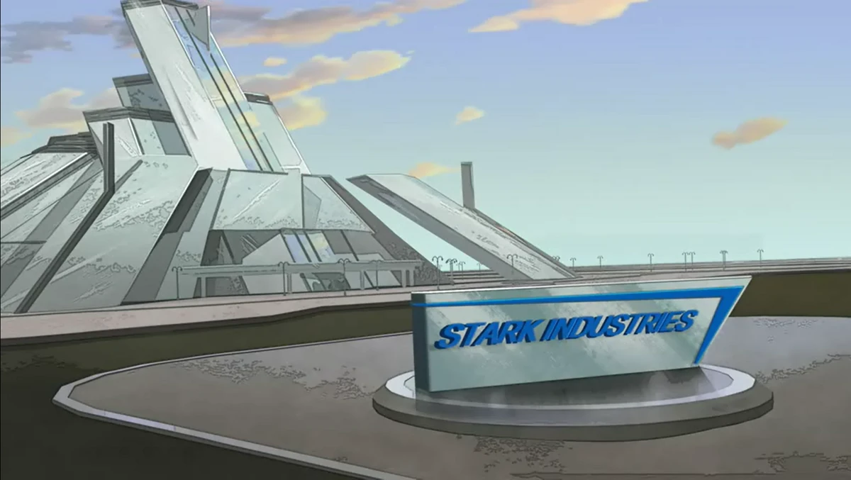 Stark Industries | Marvel Animated Universe Wiki | Fandom