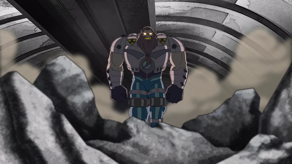 Blastaar/Gallery | Marvel Animated Universe Wiki | Fandom