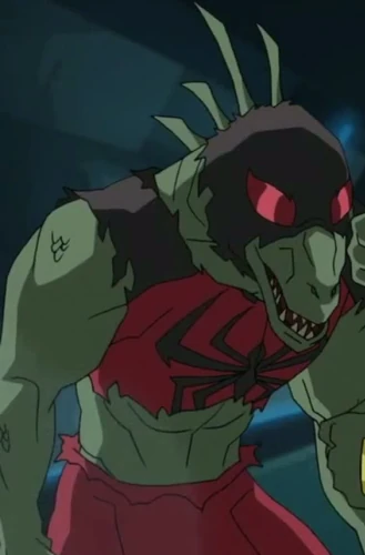 Benjamin Reilly | Marvel Animated Universe Wiki | Fandom