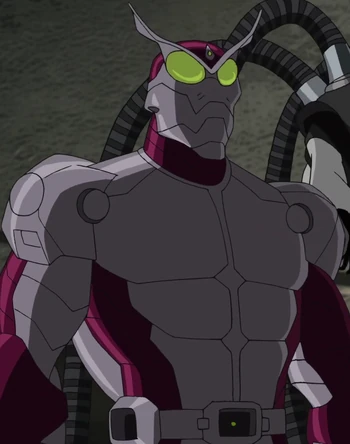 Abner Jenkins | Marvel Animated Universe Wiki | Fandom