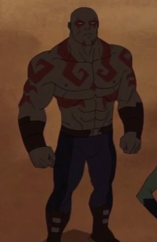 Drax | Marvel Animated Universe Wiki | Fandom