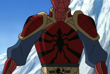 Sam Alexander Deiridh Spider Man