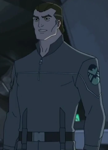 Nighthawk | Marvel Animated Universe Wiki | Fandom