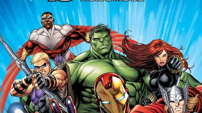 Discuss Everything About Marvel Animated Universe Wiki | Fandom
