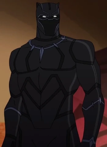 T'Challa | Marvel Animated Universe Wiki | Fandom