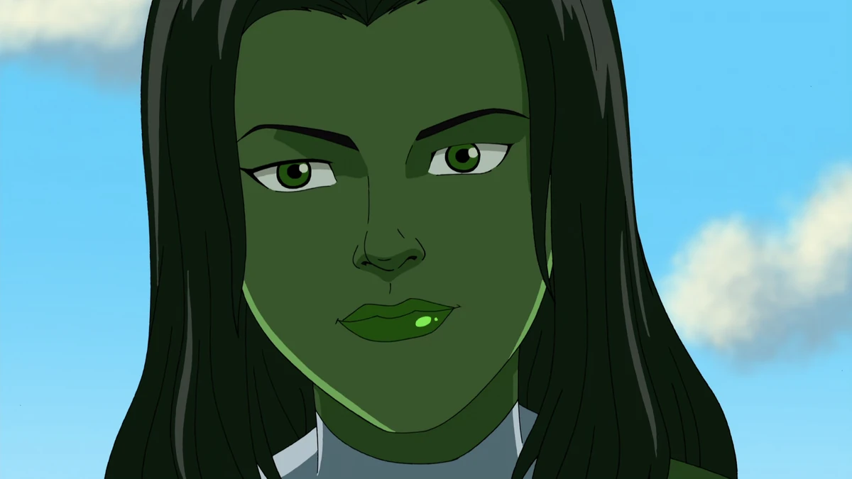 Jennifer Walters/Gallery | Marvel Animated Universe Wiki | Fandom