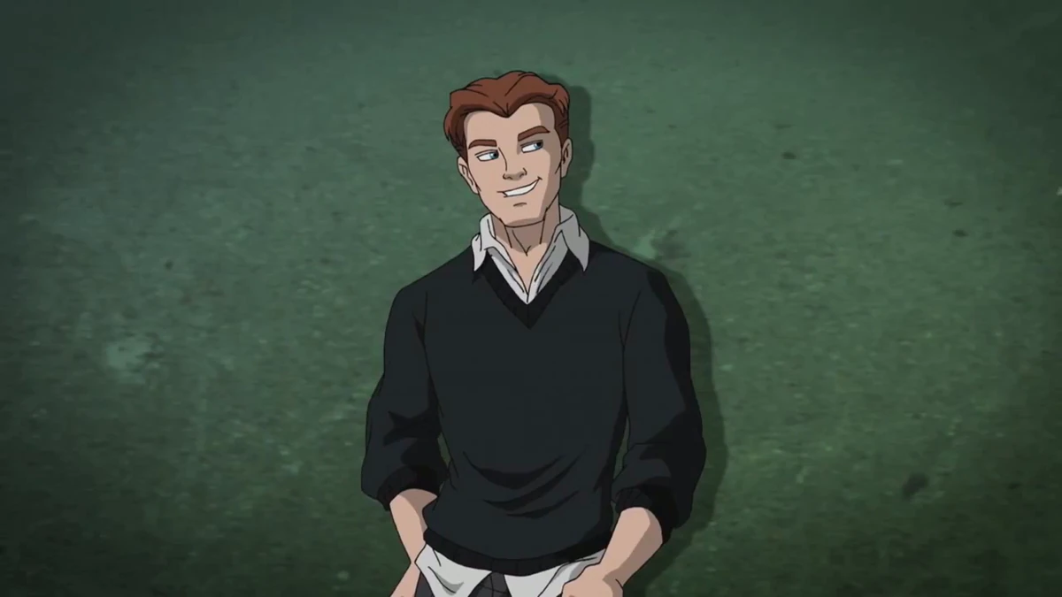 Harold Osborn/Gallery | Marvel Animated Universe Wiki | Fandom