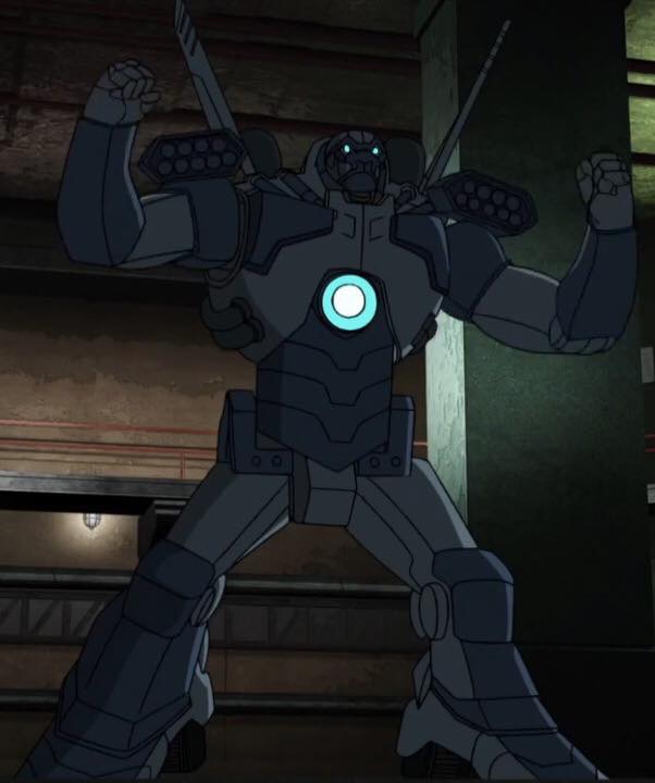 Igor Drenkov | Marvel Animated Universe Wiki | Fandom