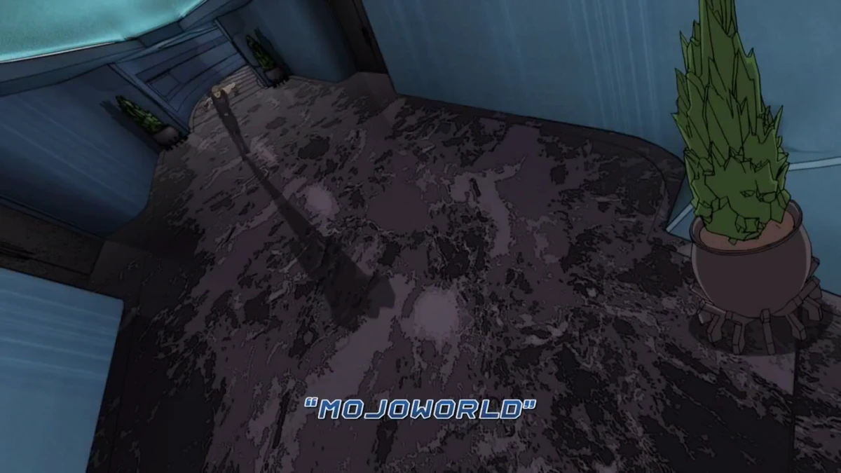 Mojoworld | Marvel Animated Universe Wiki | Fandom