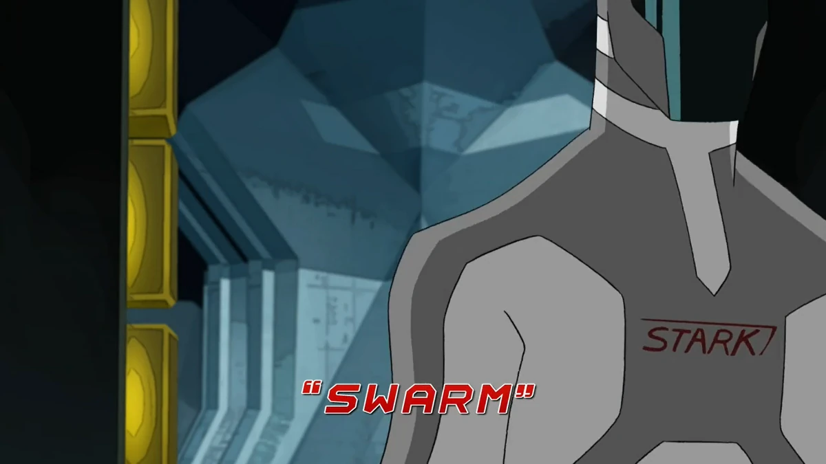 Swarm (episode) | Marvel Animated Universe Wiki | Fandom