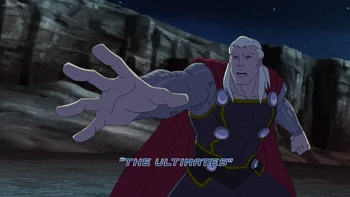 The Ultimates | Marvel Animated Universe Wiki | Fandom