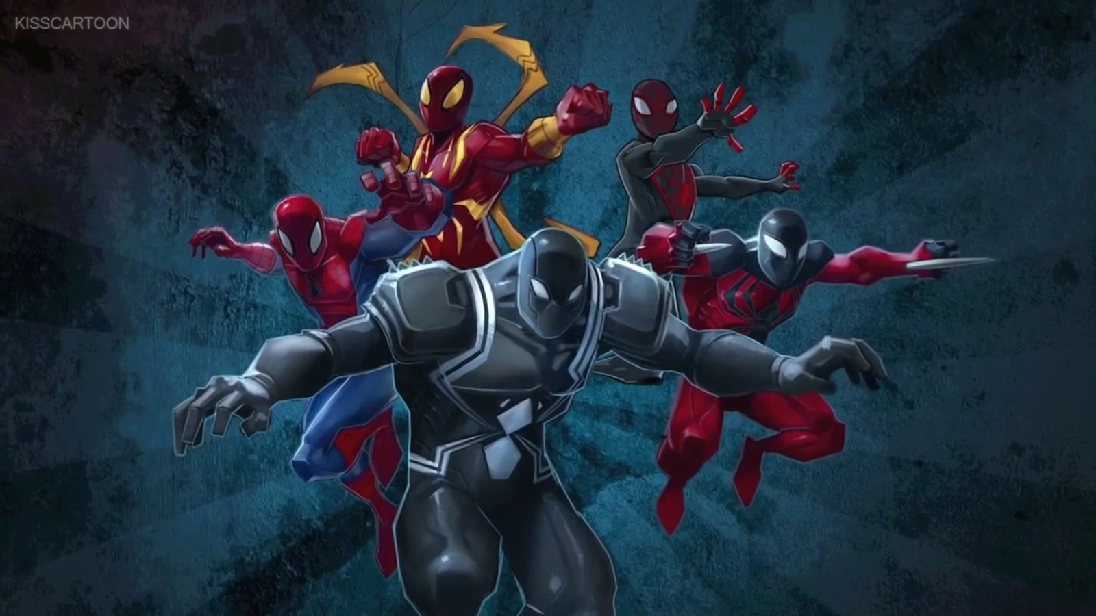 Ultimate Spider Man Web Warriors Return Of The Guardians Of The Galaxy
