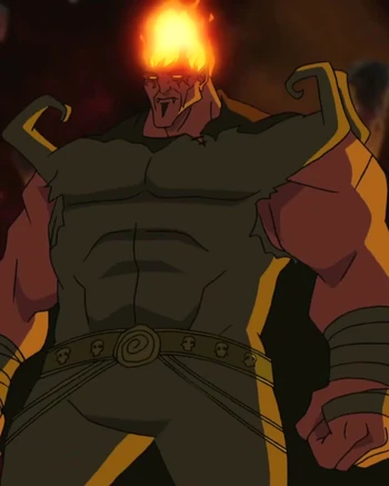 Nightmare | Marvel Animated Universe Wiki | Fandom