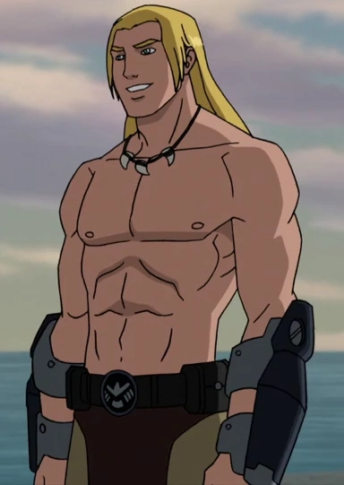 Kevin Plunder | Marvel Animated Universe Wiki | Fandom