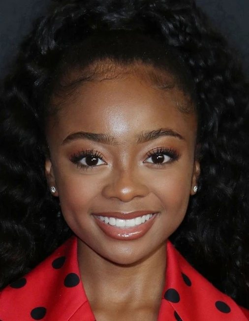 Skai Jackson | Marvel Animated Universe Wiki | Fandom