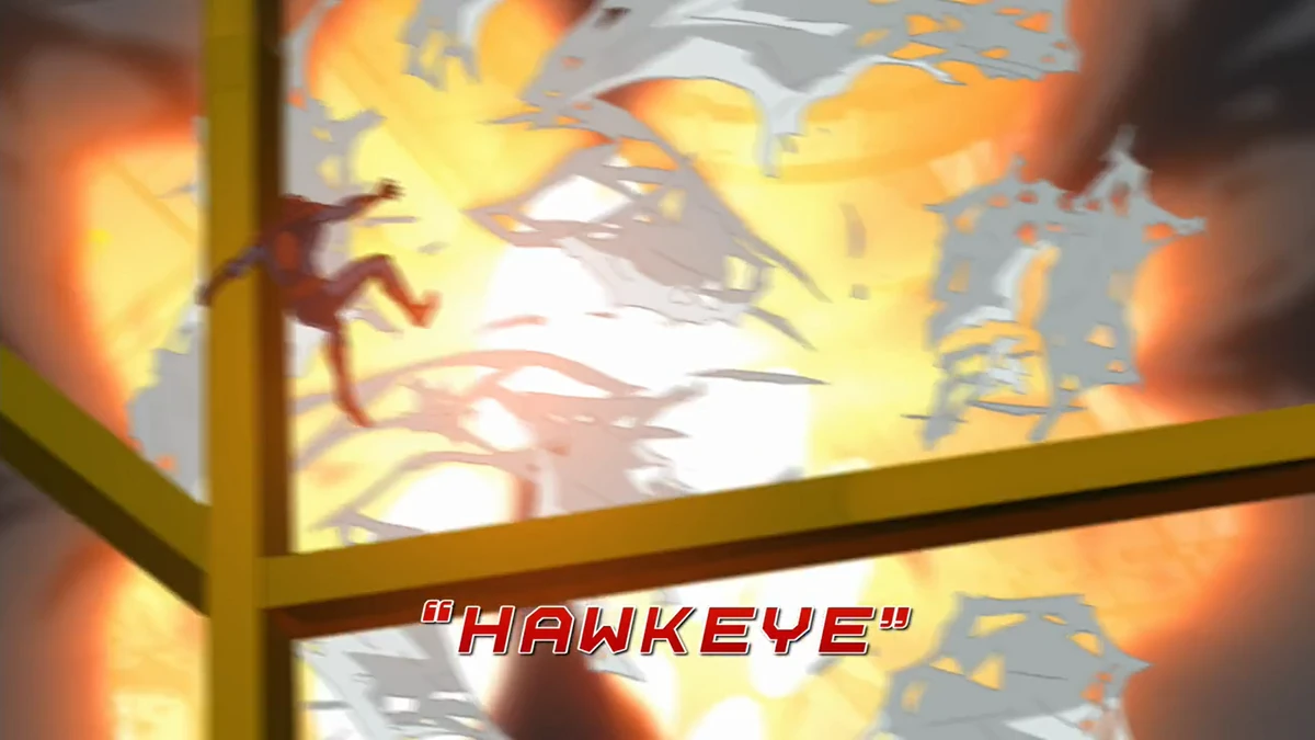 Hawkeye (episode) | Marvel Animated Universe Wiki | Fandom