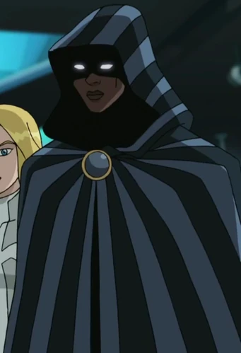 Tyrone Johnson | Marvel Animated Universe Wiki | Fandom