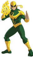 Daniel Rand | Marvel Animated Universe Wiki | Fandom
