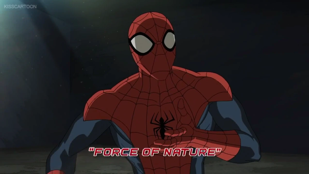 Force of Nature | Marvel Animated Universe Wiki | Fandom