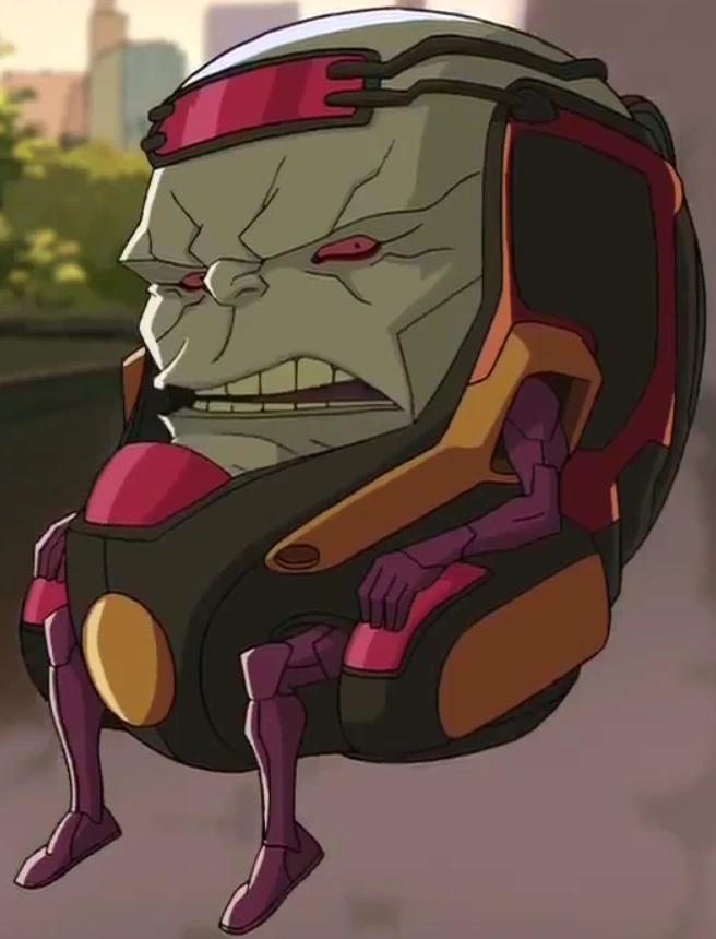 George Tarleton | Marvel Animated Universe Wiki | Fandom