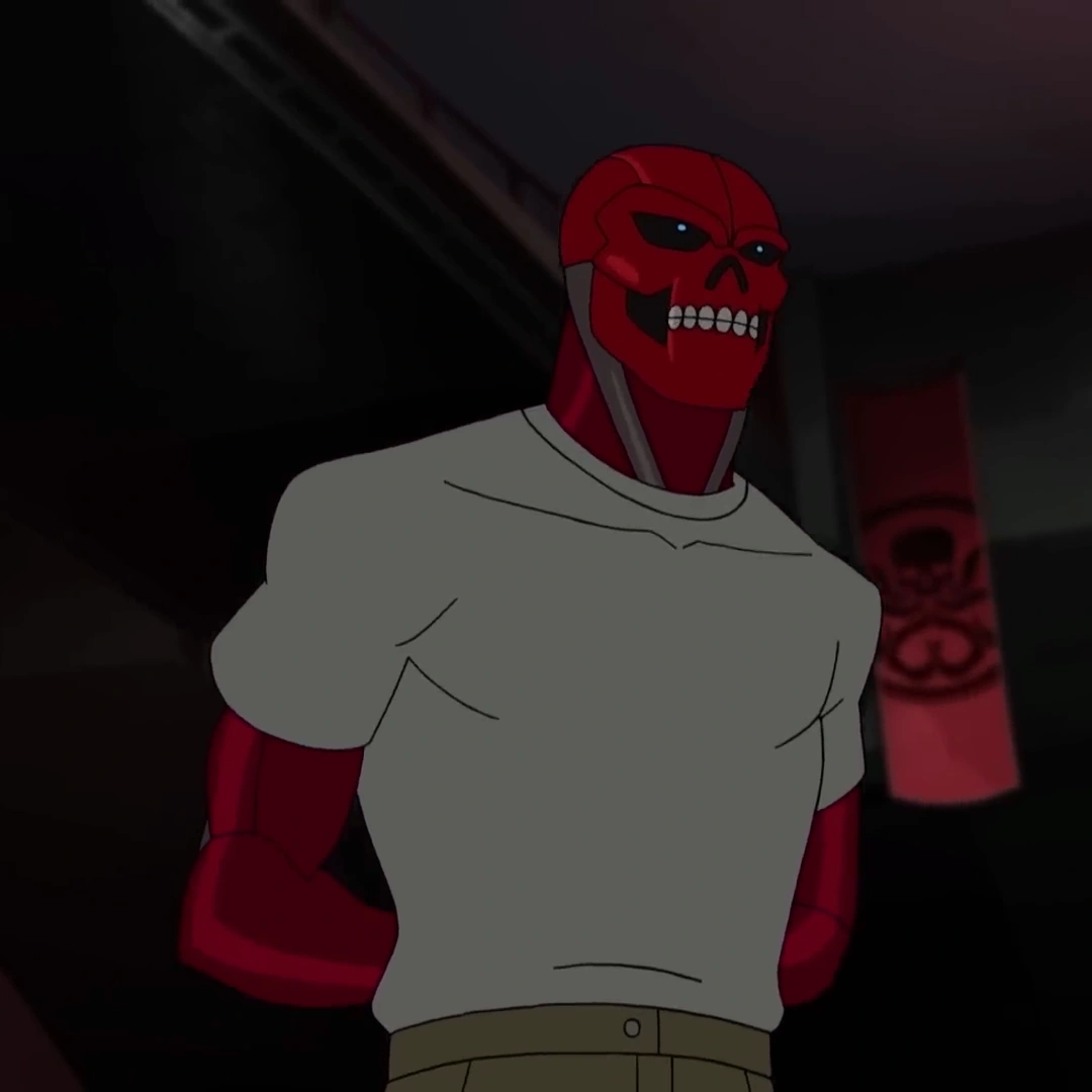 Skullbot 627 | Marvel Animated Universe Wiki | Fandom