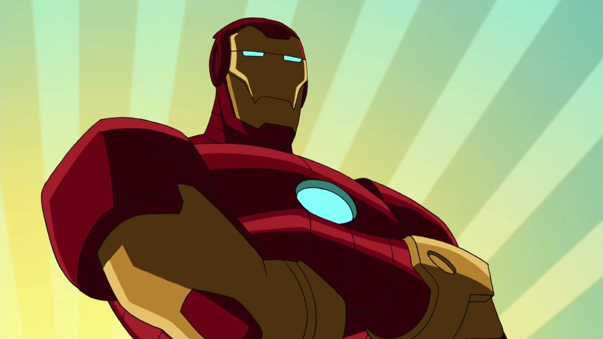 Anthony Stark/Gallery | Marvel Animated Universe Wiki | Fandom