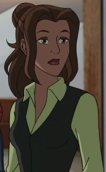 Rio Morales (Ultimate Universe) | Marvel Animated Universe Wiki | Fandom