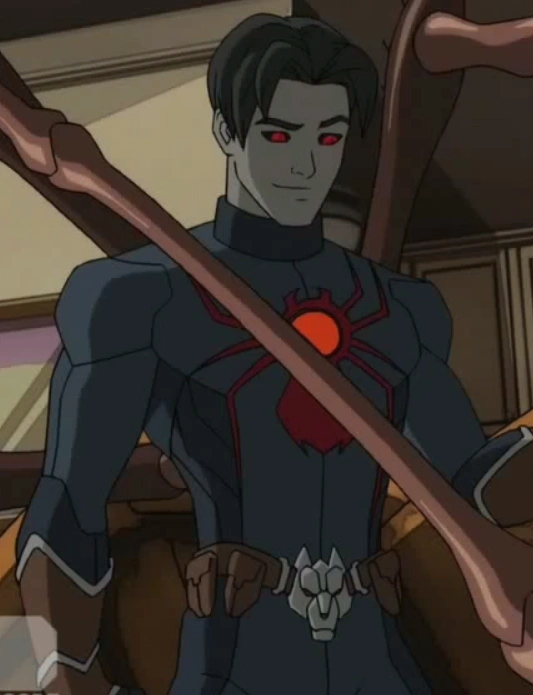 Peter Parker (Wolf Spider Universe) | Marvel Animated Universe Wiki ...