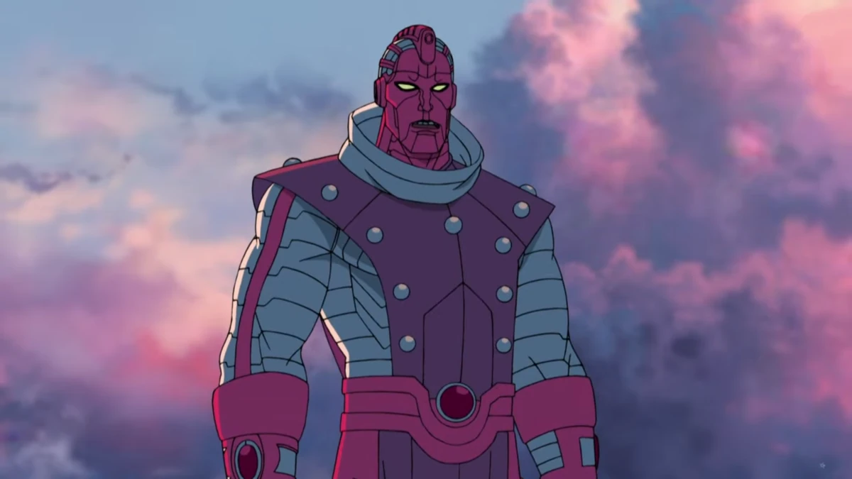 Herbert Wyndham (Future Shock Universe) | Marvel Animated Universe Wiki ...