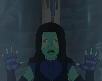 Gamora | Marvel Animated Universe Wiki | Fandom