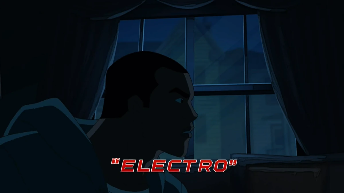 Electro (episode) | Marvel Animated Universe Wiki | Fandom