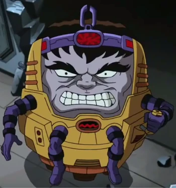 George Tarleton | Marvel Animated Universe Wiki | Fandom