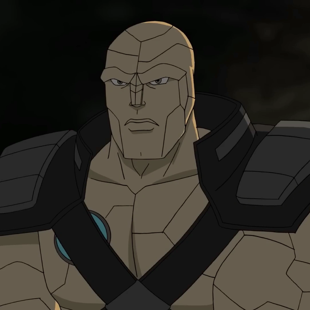 Korg | Marvel Animated Universe Wiki | Fandom