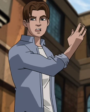 James Howlett | Marvel Animated Universe Wiki | Fandom