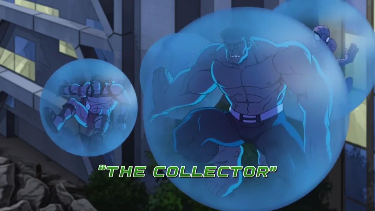 The Collector (episode) | Marvel Animated Universe Wiki | Fandom
